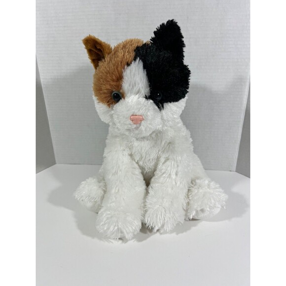 Aurora | Toys | Aurora Calico Cat Stuffed Animal Plush Toy 3 | Poshmark
